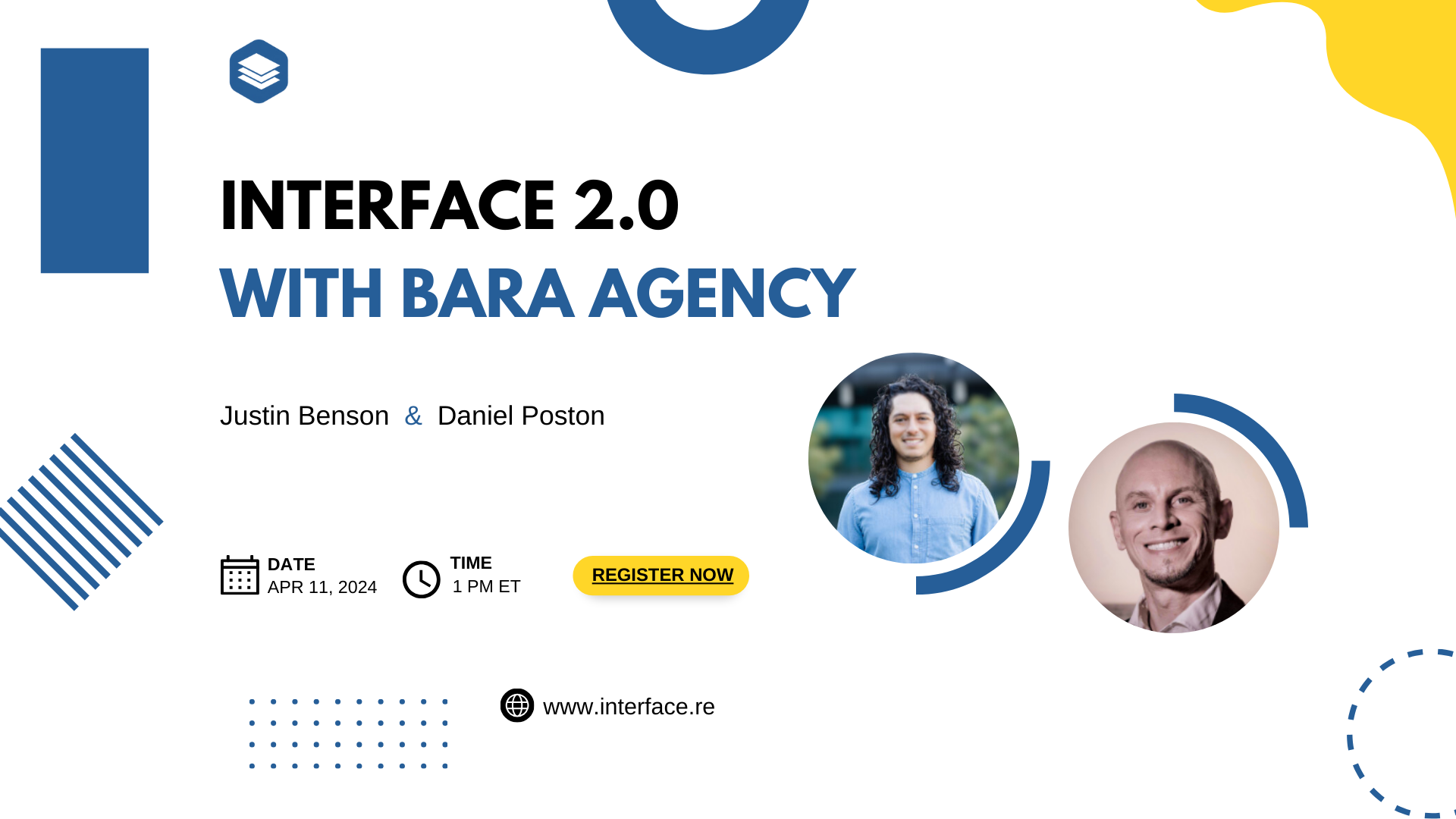 InterFace 2.0 Webinar w Lisa Vo